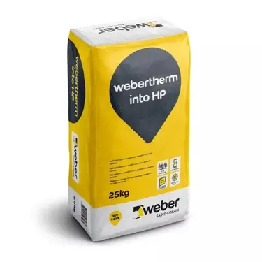 webertherm into HP | Weber